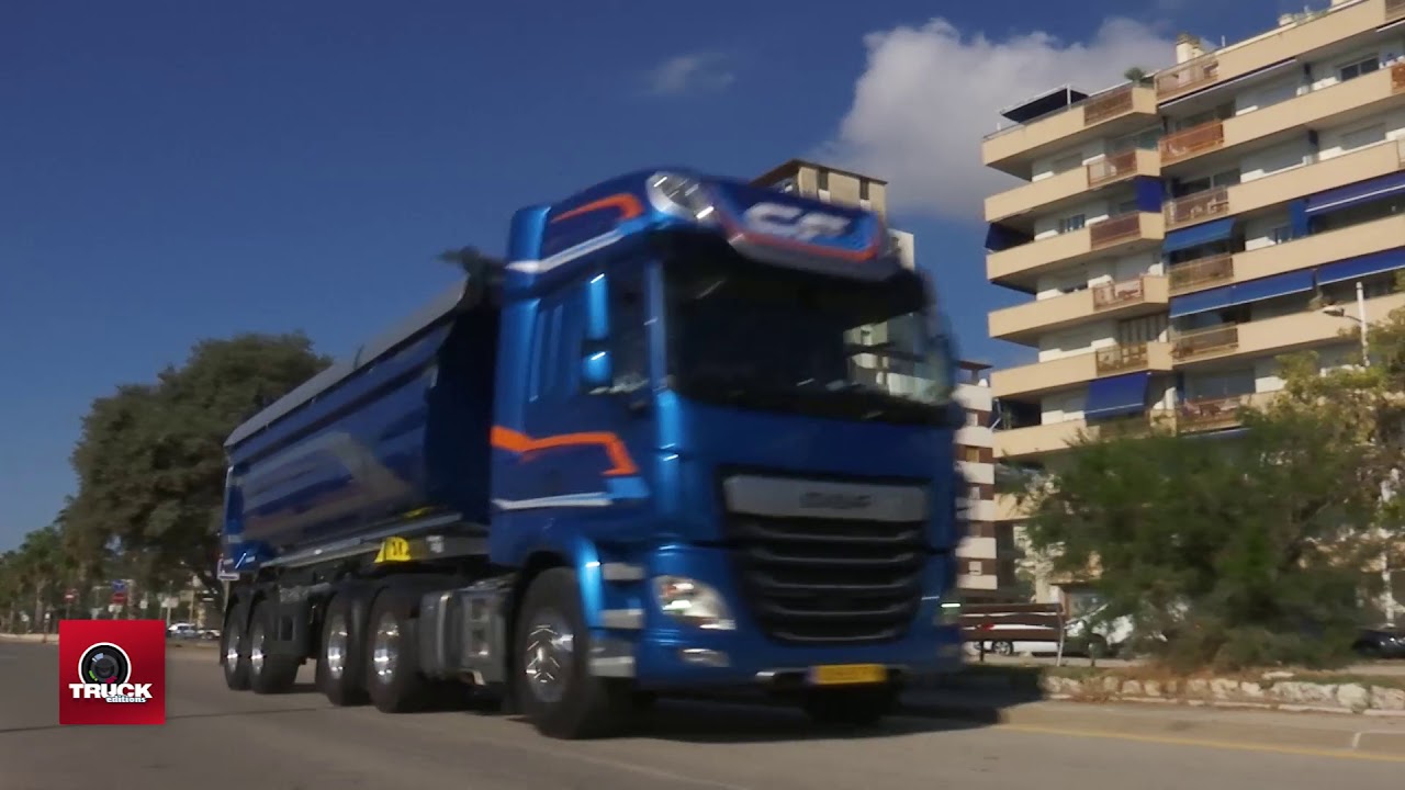 La gamme DAF « Pure Excellence » au complet - Truckeditions