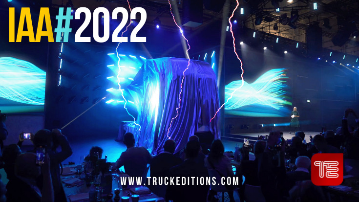 IAA 2022 : les 12 Spots Camions incontournables avec Truckeditions ...