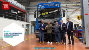 Scania lance Smart Dash : un nouveau tableau de bord numérique ...